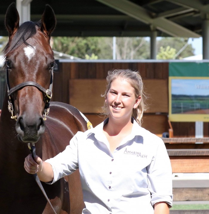 Amarina Farm | Amarina Team